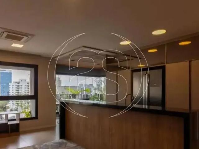 Apartamento para Locação em São Paulo/SP Vila Olímpia 2 Quartos