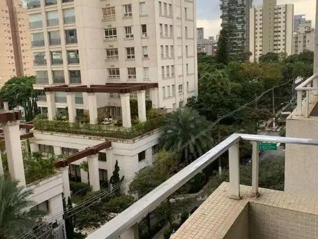 Apartamento para Locação em São Paulo/SP Vila Olímpia 2 Quartos