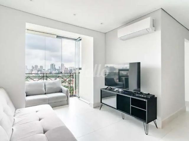 Apartamento para Locação em São Paulo/SP Vila Olímpia 2 Quartos