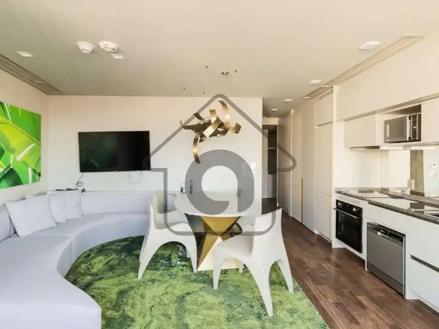 Apartamento para Locação em São Paulo/SP Vila Olímpia 2 Quartos