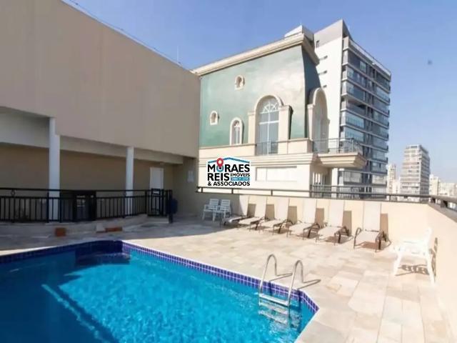 Apartamento para Locação em São Paulo/SP Vila Olímpia 2 Quartos