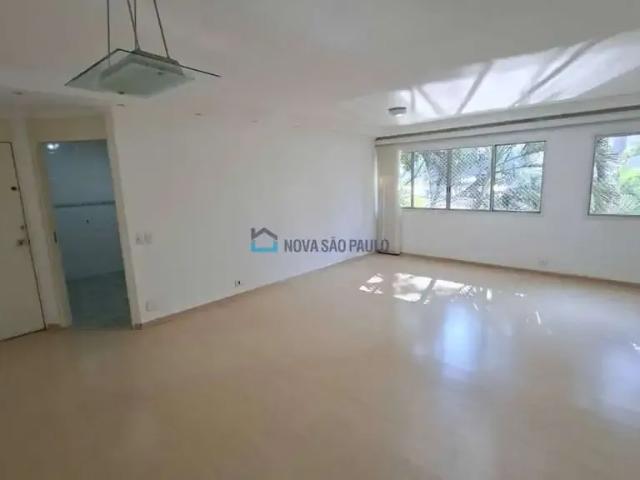 Apartamento para Locação em São Paulo/SP Vila Olímpia 2 Quartos