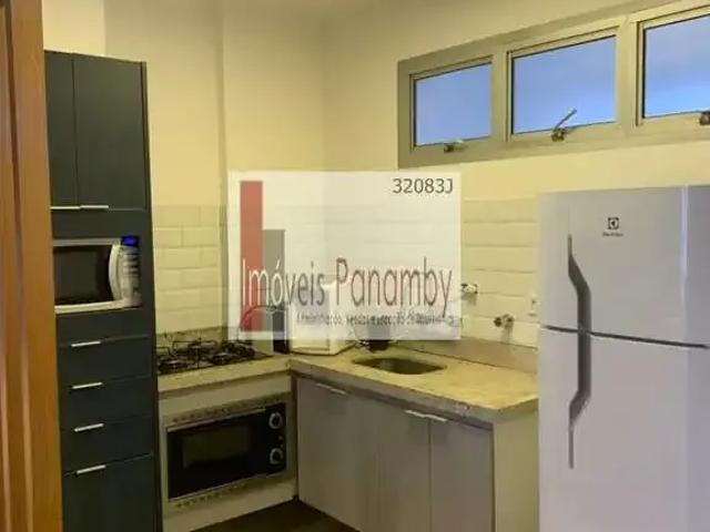 Apartamento para Locação em São Paulo/SP Vila Olímpia 2 Quartos
