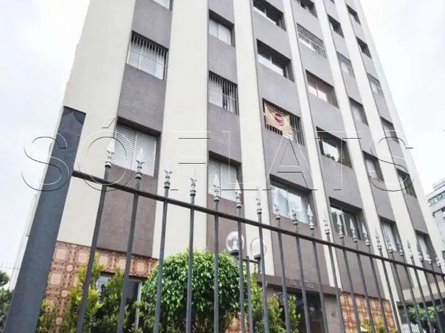 Apartamento para Locação em São Paulo/SP Vila Olímpia 2 Quartos