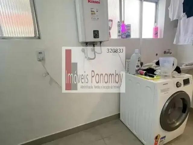 Apartamento para Locação em São Paulo/SP Vila Olímpia 2 Quartos