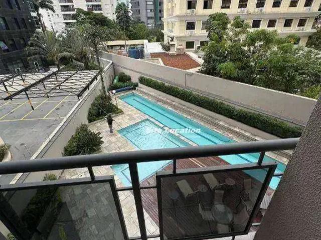 Apartamento para Locação em São Paulo/SP Vila Olímpia 2 Quartos