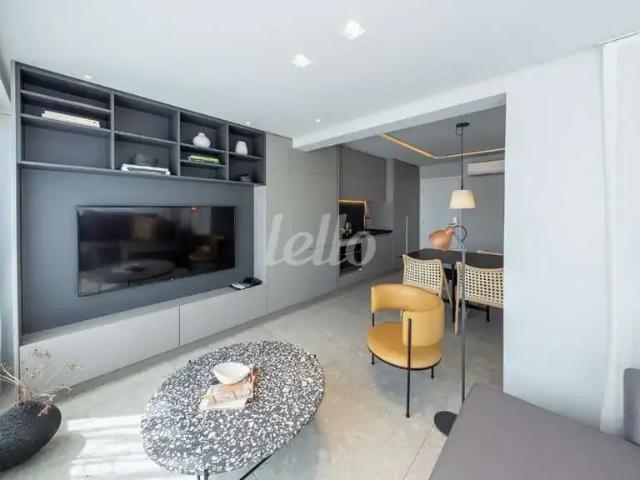 Apartamento para Locação em São Paulo/SP Vila Olímpia 2 Quartos