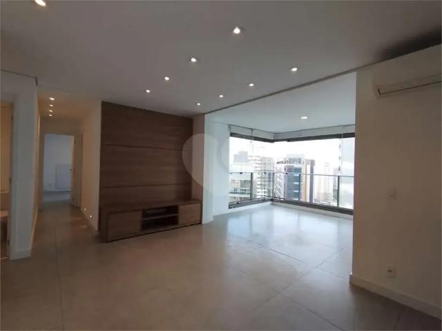 Apartamento para Locação em São Paulo/SP Vila Olímpia 2 Quartos
