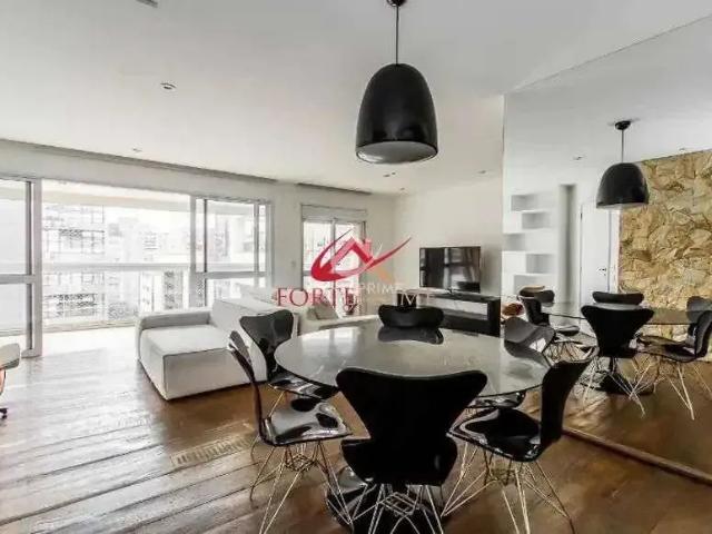 Apartamento para Locação em São Paulo/SP Vila Olímpia 2 Quartos
