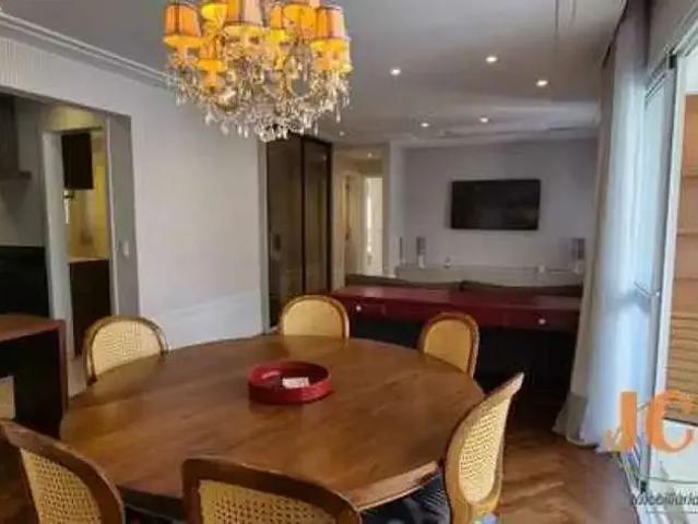Apartamento para Locação em São Paulo/SP Vila Olímpia 2 Quartos