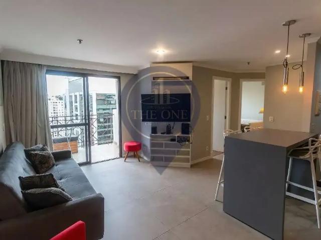 Apartamento para Locação em São Paulo/SP Vila Olímpia 2 Quartos