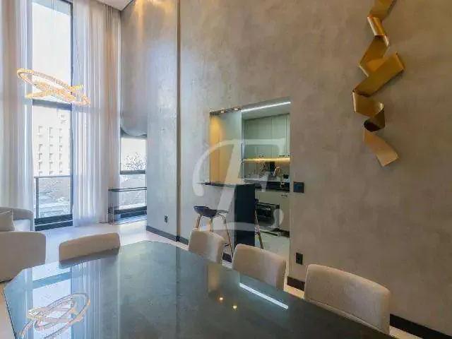 Apartamento para Locação em São Paulo/SP Vila Olímpia 2 Quartos