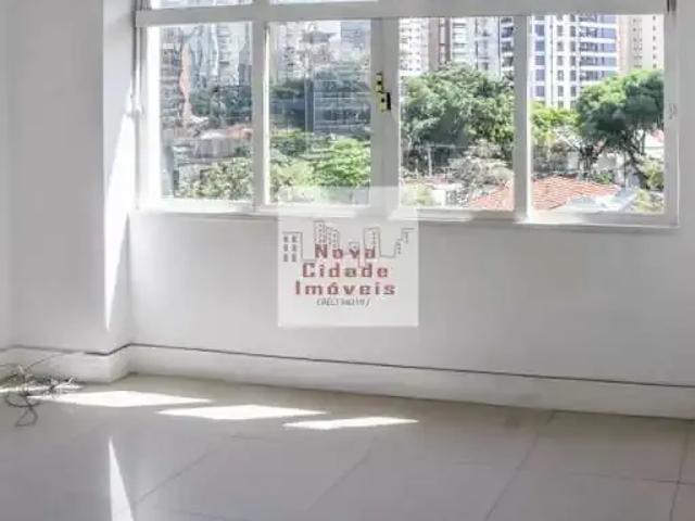Apartamento para Locação em São Paulo/SP Vila Olímpia 2 Quartos