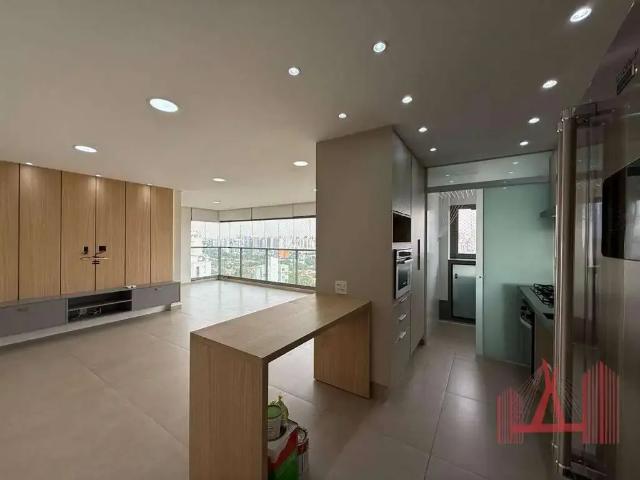 Apartamento para Locação em São Paulo/SP Vila Olímpia 2 Quartos