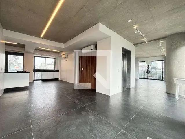 Apartamento para Locação em São Paulo/SP Vila Olímpia 2 Quartos