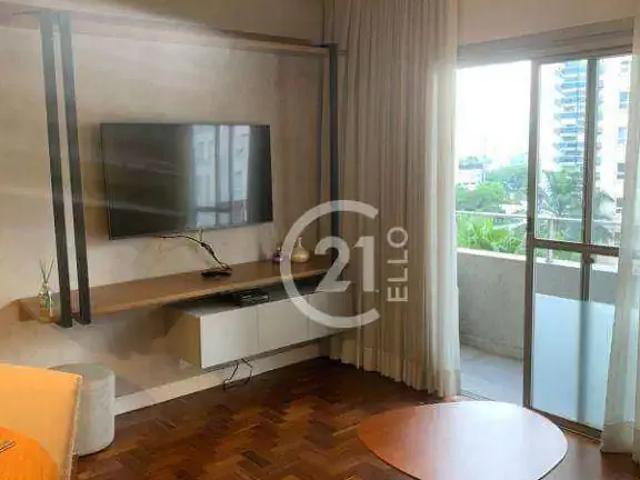 Apartamento para Locação em São Paulo/SP Vila Olímpia 2 Quartos