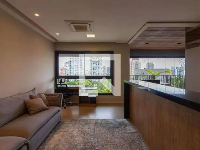 Apartamento para Locação em São Paulo/SP Vila Olímpia 2 Quartos