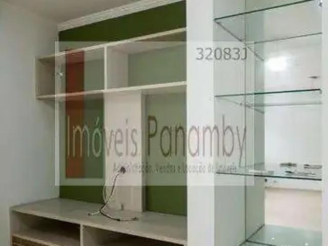 Apartamento para Locação em São Paulo/SP Vila Olímpia 2 Quartos
