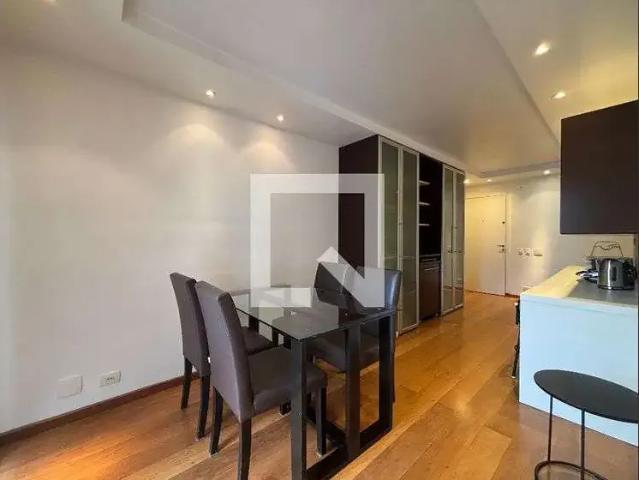 Apartamento para Locação em São Paulo/SP Vila Olímpia 2 Quartos