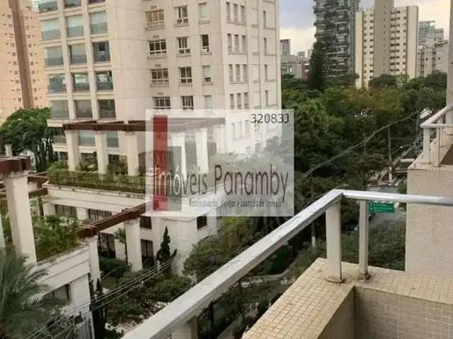 Apartamento para Locação em São Paulo/SP Vila Olímpia 2 Quartos