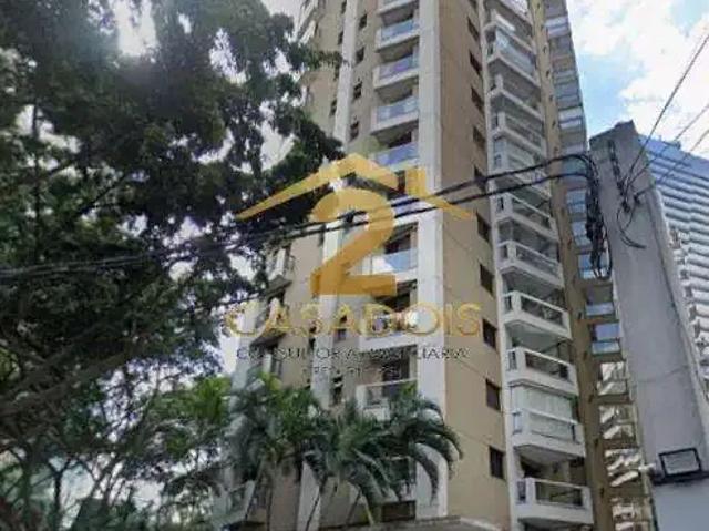 Apartamento para Locação em São Paulo/SP Vila Olímpia 2 Quartos