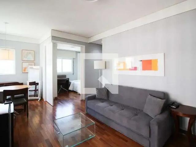 Apartamento para Locação em São Paulo/SP Vila Olímpia 2 Quartos