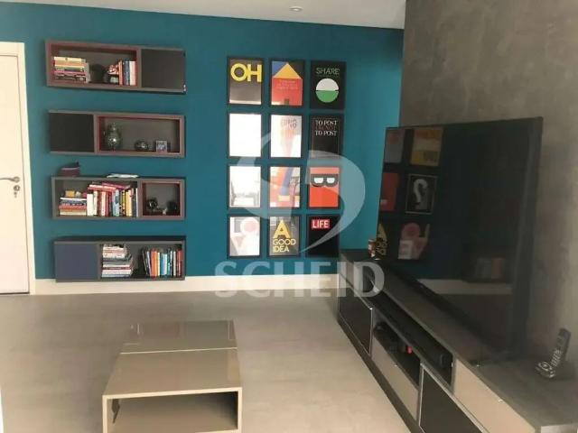 Apartamento para Locação em São Paulo/SP Vila Olímpia 2 Quartos