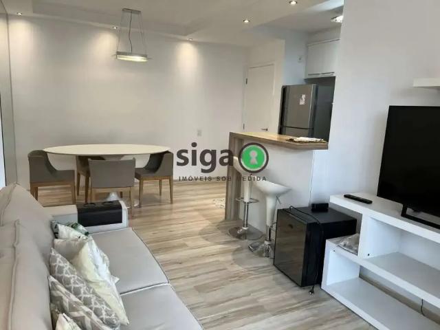Apartamento para Locação em São Paulo/SP Vila Olímpia 2 Quartos