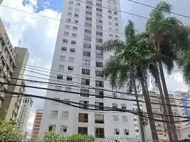 Apartamento para Locação em São Paulo/SP Vila Olímpia 2 Quartos