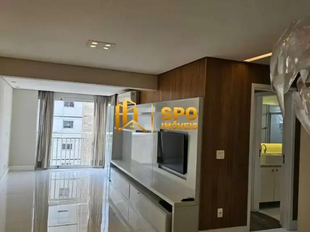 Apartamento para Locação em São Paulo/SP Vila Olímpia 2 Quartos