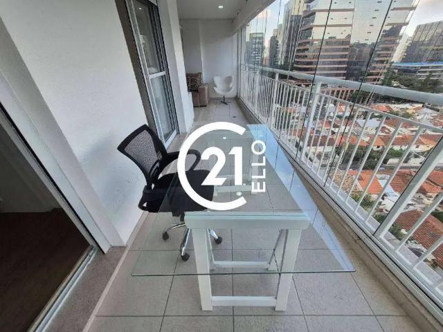 Apartamento para Locação em São Paulo/SP Vila Olímpia 2 Quartos