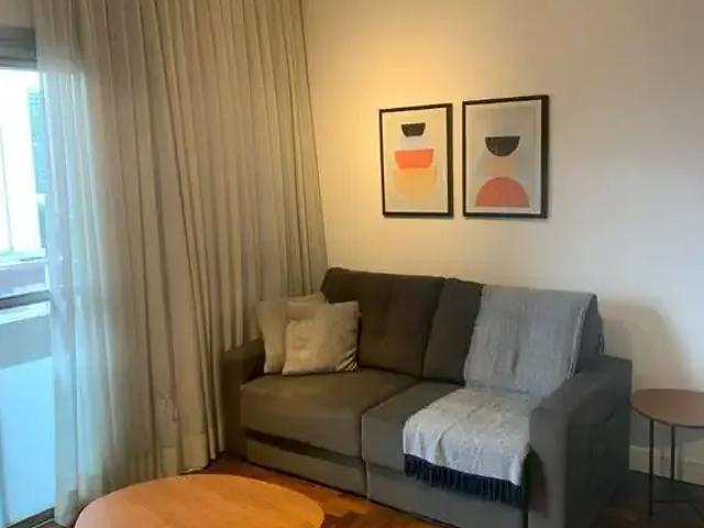 Apartamento para Locação em São Paulo/SP Vila Olímpia 2 Quartos