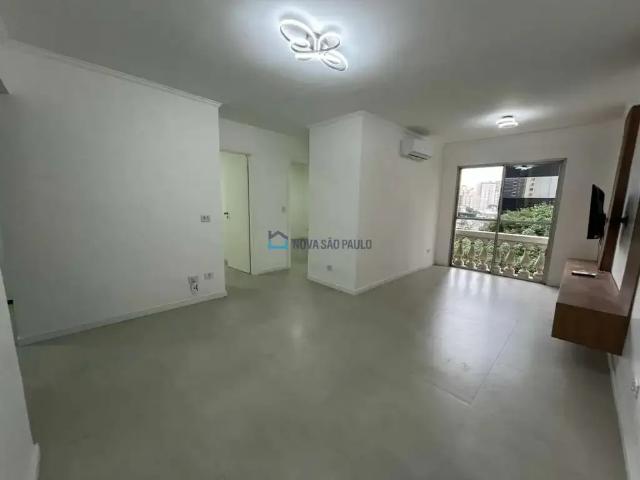 Apartamento para Locação em São Paulo/SP Vila Olímpia 2 Quartos