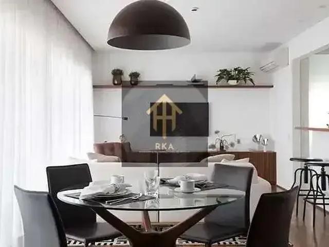 Apartamento para Locação em São Paulo/SP Vila Olímpia 2 Quartos
