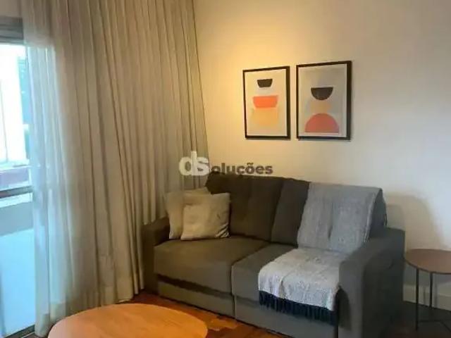 Apartamento para Locação em São Paulo/SP Vila Olímpia 2 Quartos