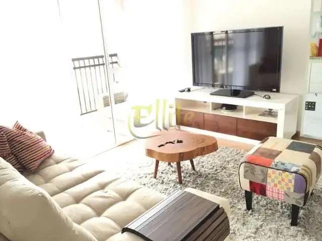 Apartamento para Locação em São Paulo/SP Vila Olímpia 2 Quartos