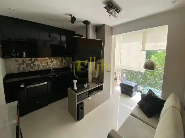 Apartamento para Locação em São Paulo/SP Vila Olímpia 2 Quartos