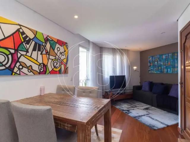 Apartamento para Locação em São Paulo/SP Vila Olímpia 2 Quartos