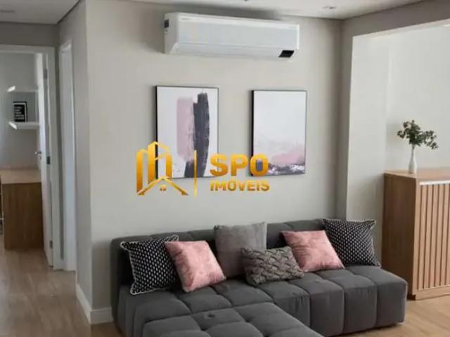 Apartamento para Locação em São Paulo/SP Vila Olímpia 2 Quartos
