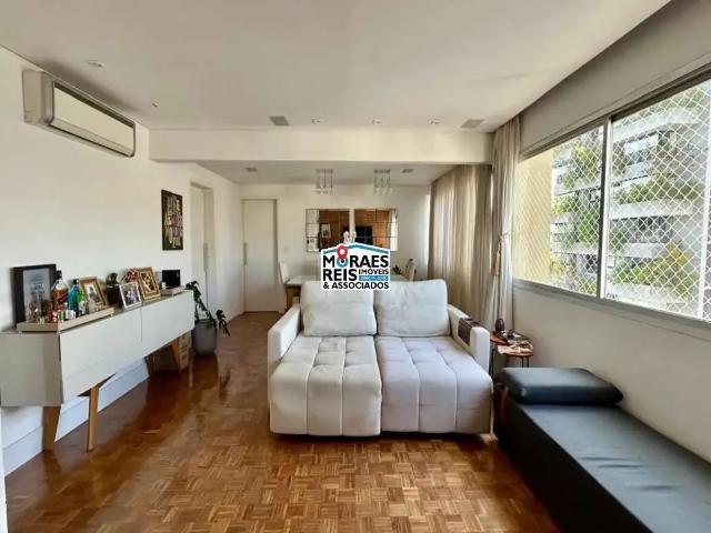 Apartamento para Locação em São Paulo/SP Vila Olímpia 2 Quartos