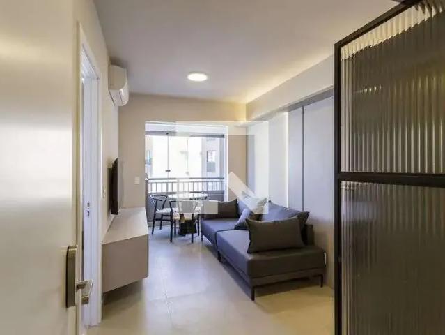 Apartamento para Locação em São Paulo/SP Vila Olímpia 2 Quartos