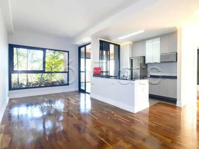 Apartamento para Locação em São Paulo/SP Vila Olímpia 2 Quartos