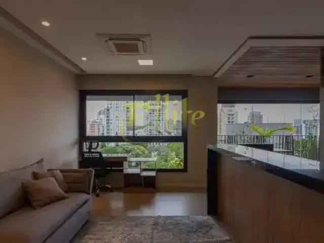 Apartamento para Locação em São Paulo/SP Vila Olímpia 2 Quartos