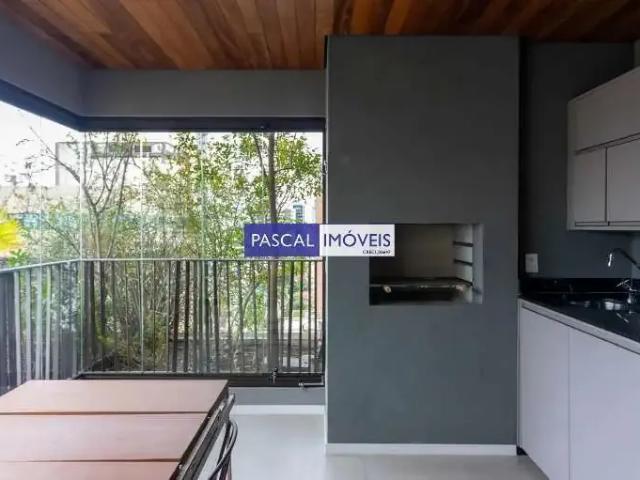 Apartamento para Locação em São Paulo/SP Vila Olímpia 2 Quartos