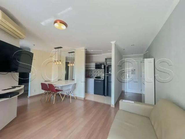 Apartamento para Locação em São Paulo/SP Vila Olímpia 2 Quartos