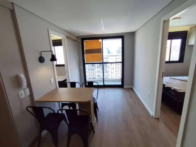 Apartamento para Locação em São Paulo/SP Vila Olímpia 2 Quartos