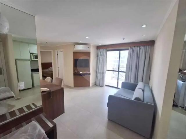 Apartamento para Locação em São Paulo/SP Vila Olímpia 2 Quartos