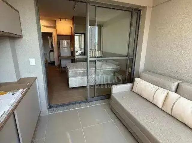 Apartamento para Locação em São Paulo/SP Vila Olímpia 2 Quartos