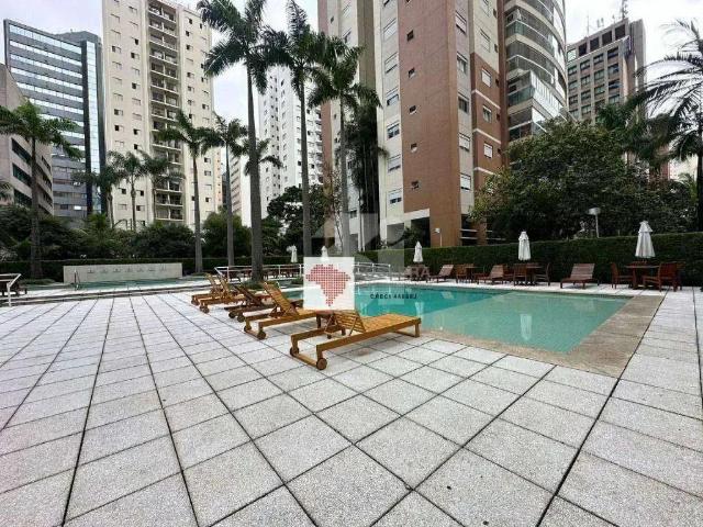 Apartamento para Locação em São Paulo/SP Vila Olímpia 2 Quartos