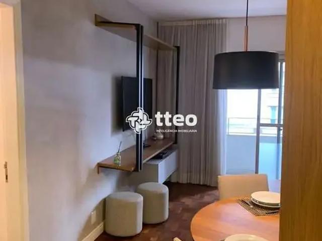 Apartamento para Locação em São Paulo/SP Vila Olímpia 2 Quartos